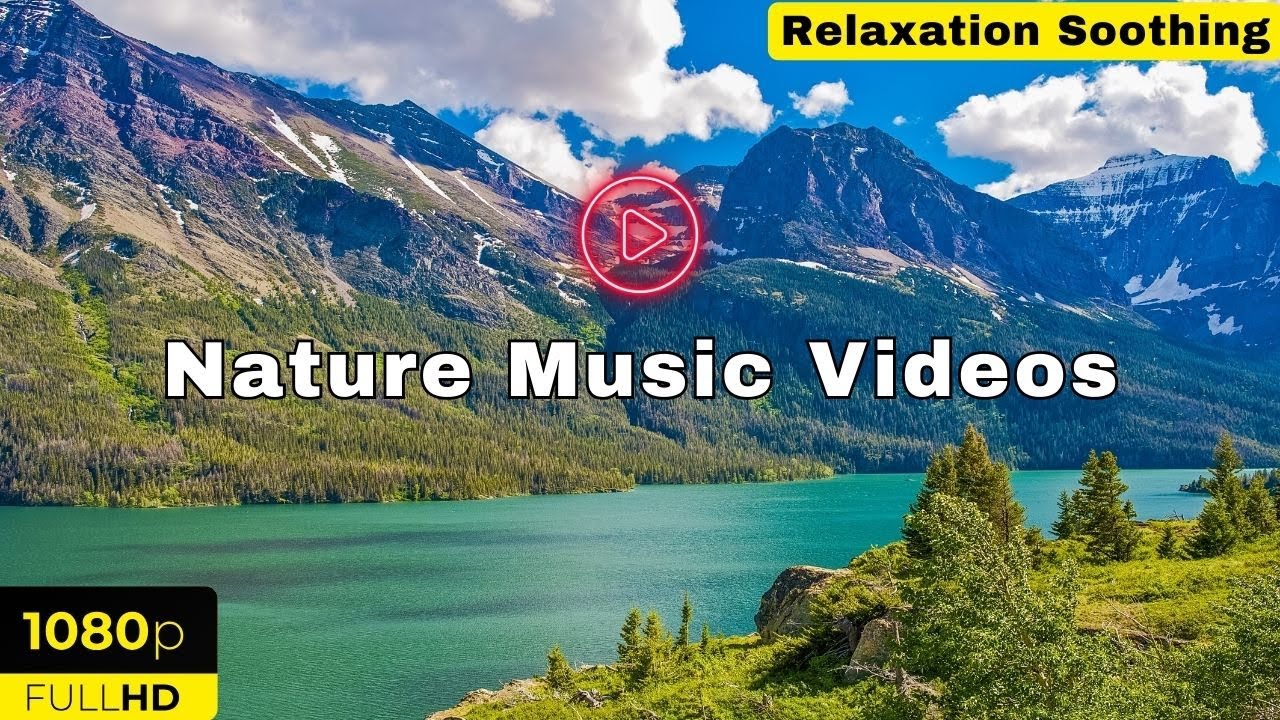 Relaxing Nature Video - The Healing Power Of Nature Sounds | Study ...
