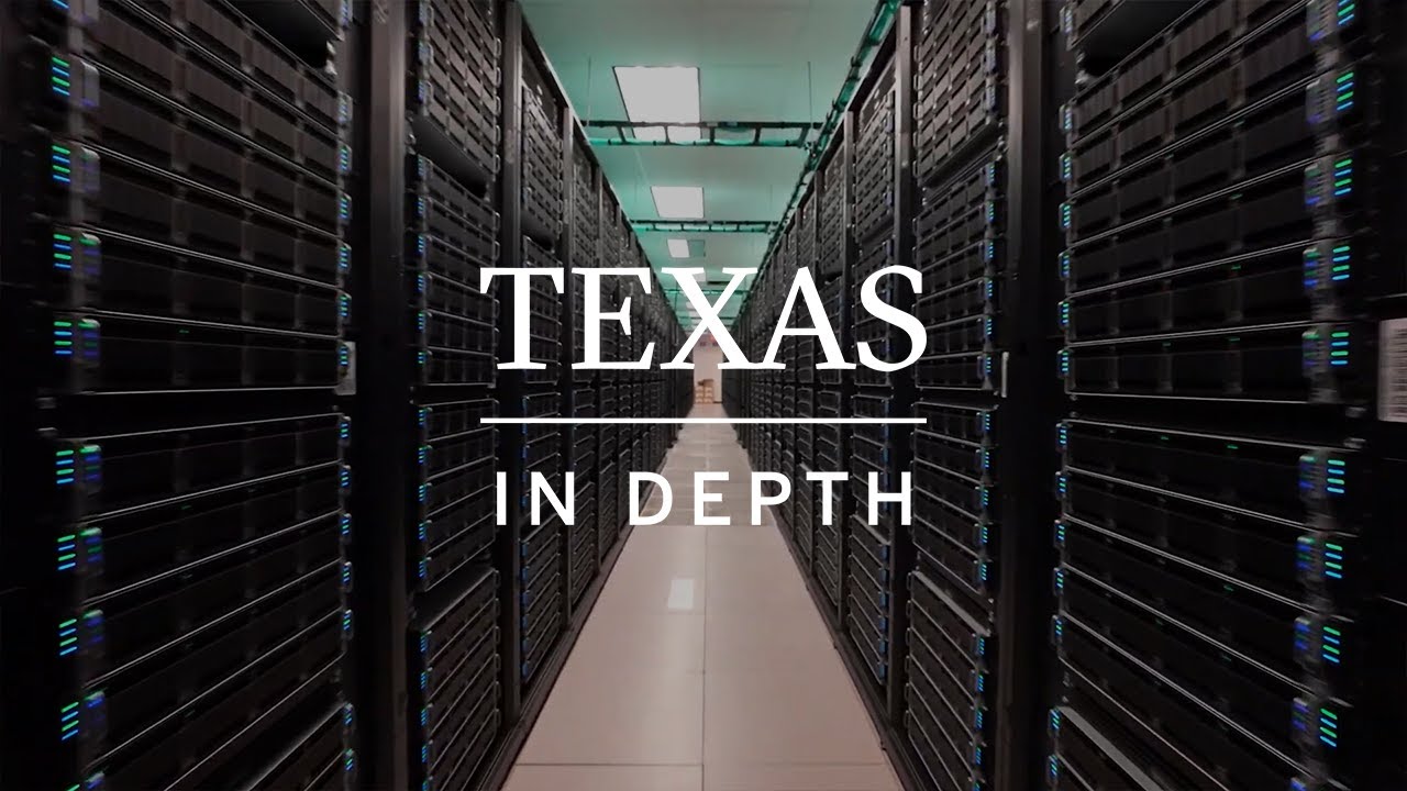 TEXAS IN DEPTH: The Need for Speed /// Supercomputing and UT's Texas ...