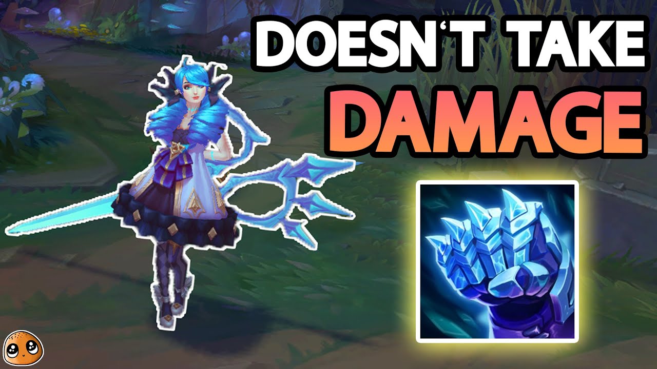 THE NEW BEST BUILD ON GWEN - YouTube