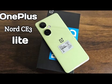 OnePlus Nord CE3 Lite_Price In India | Launch Date | Display Size ...