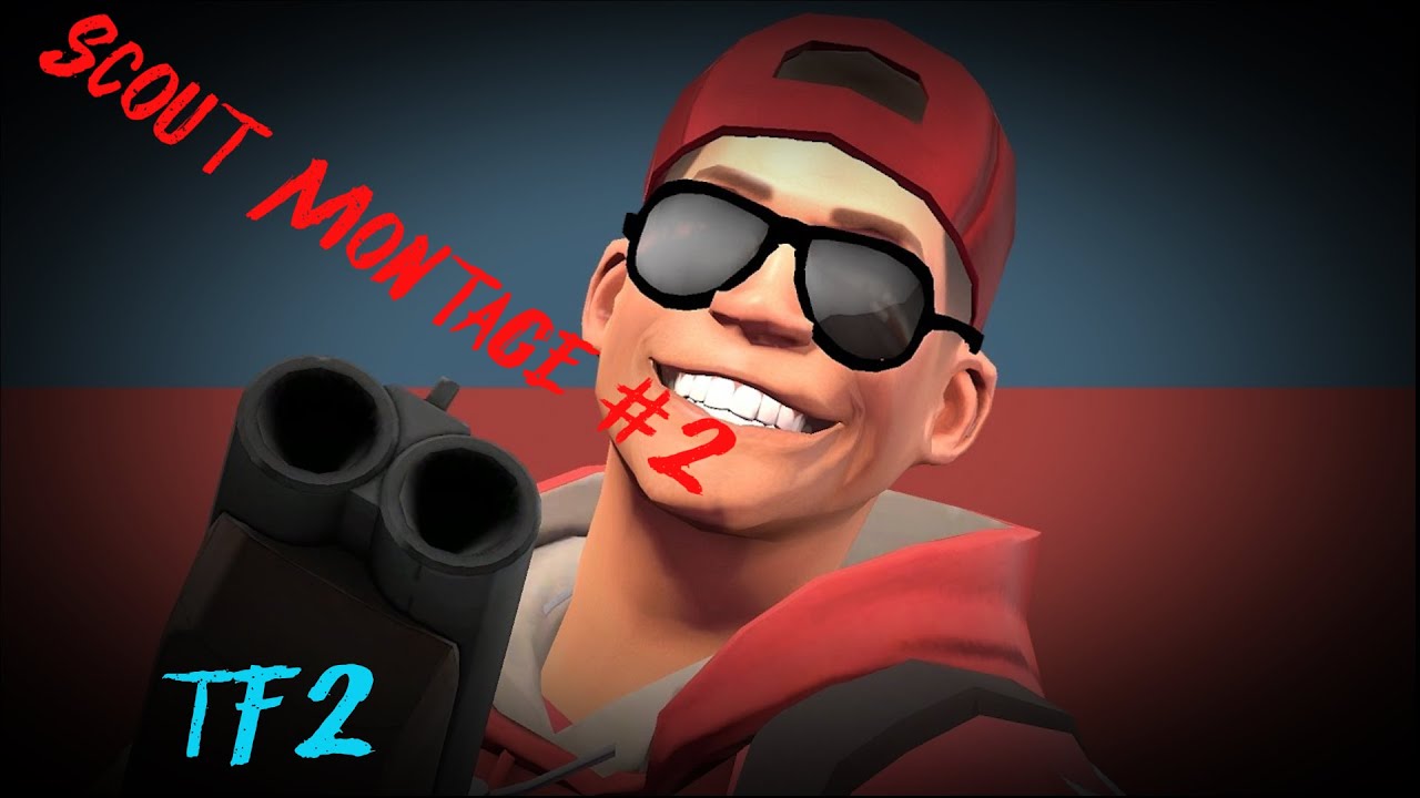 TF2 Scout Bolt boy montage #2 - YouTube