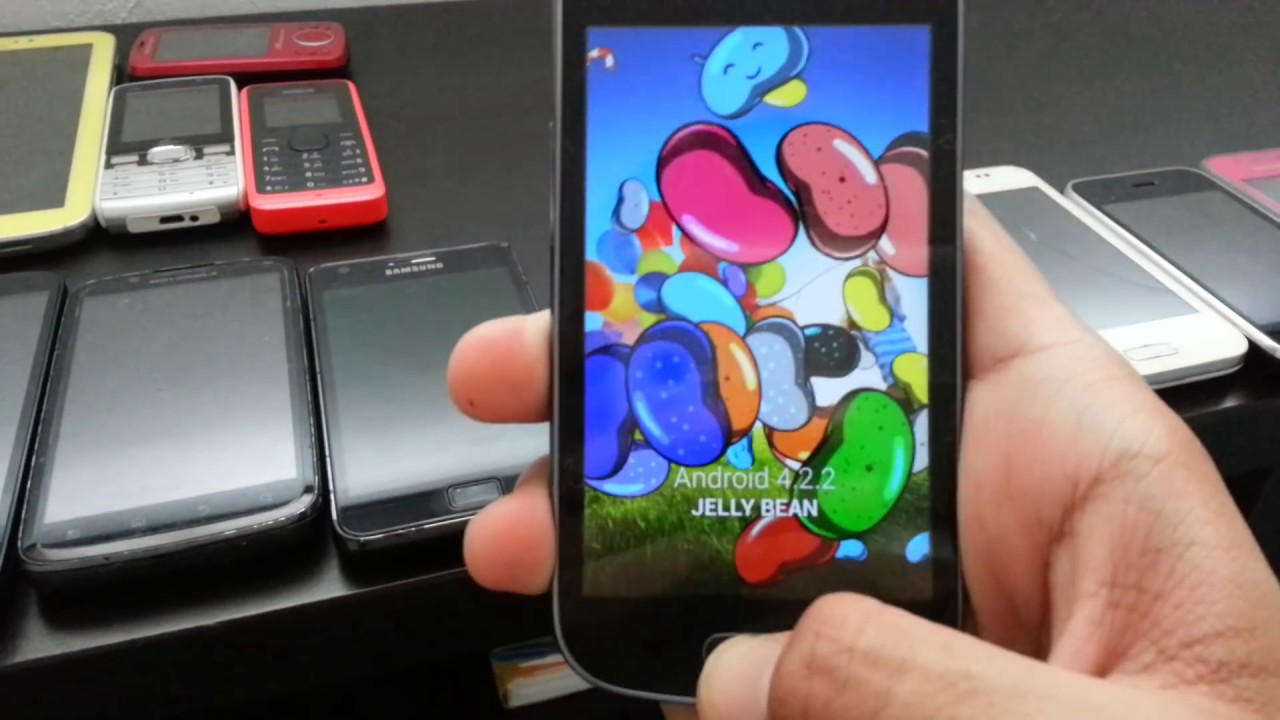 My phone collection 2017 - YouTube