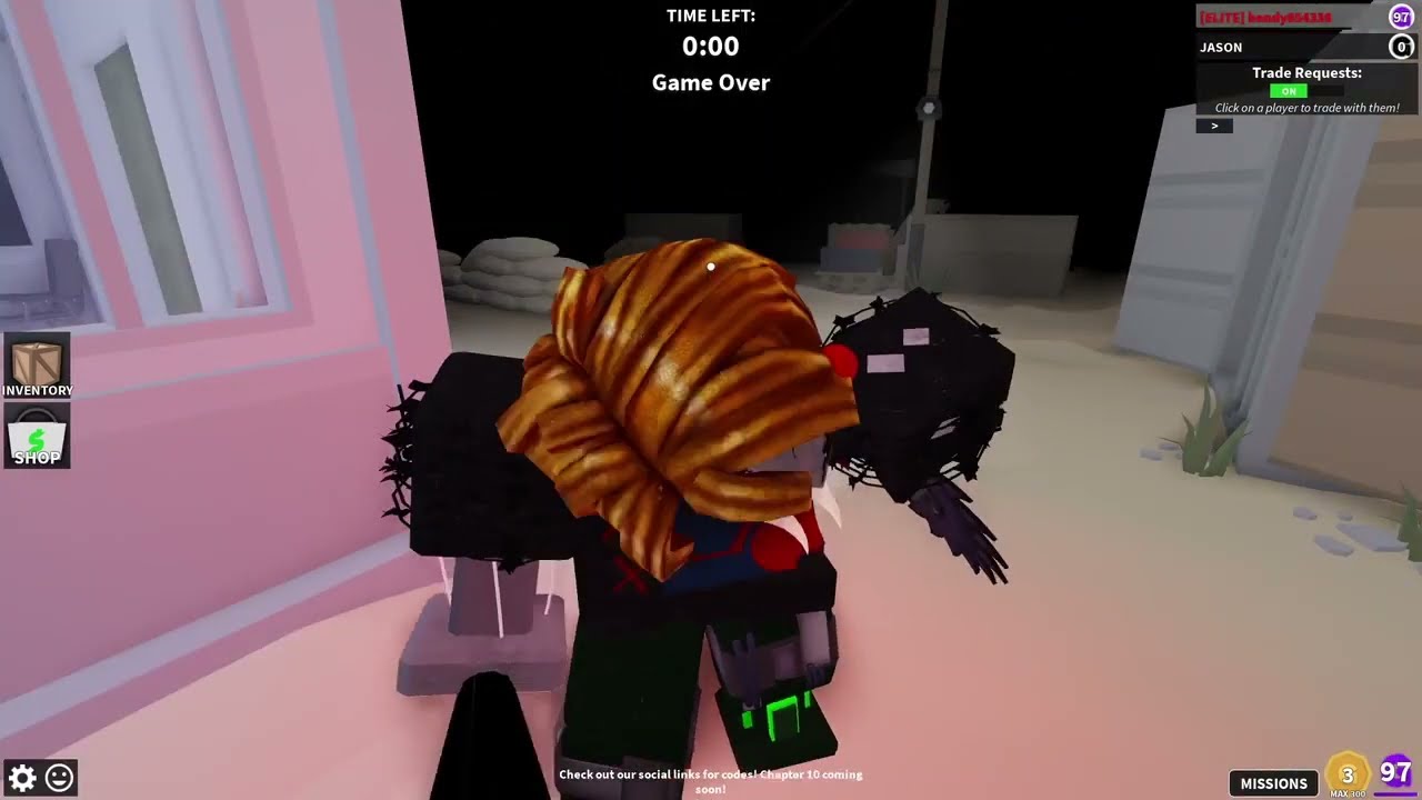 Roblox Guesty Chapter 9 JASON Jumpscare - YouTube