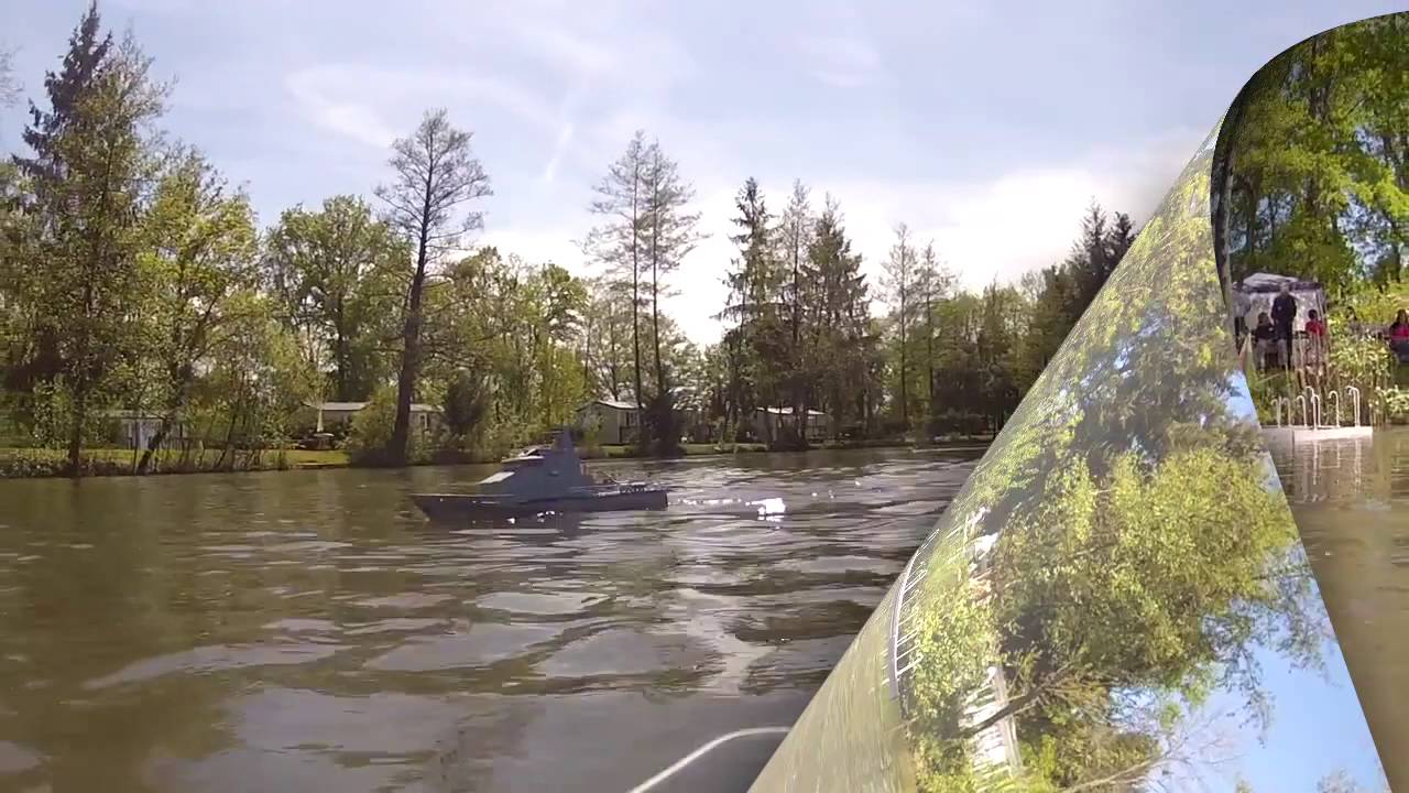 HMCC Sentinel - Gazouland 2016 - YouTube