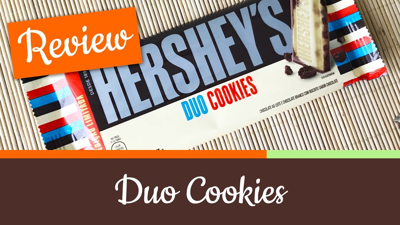 DUO COOKIES - Review Chocolate #238 - YouTube