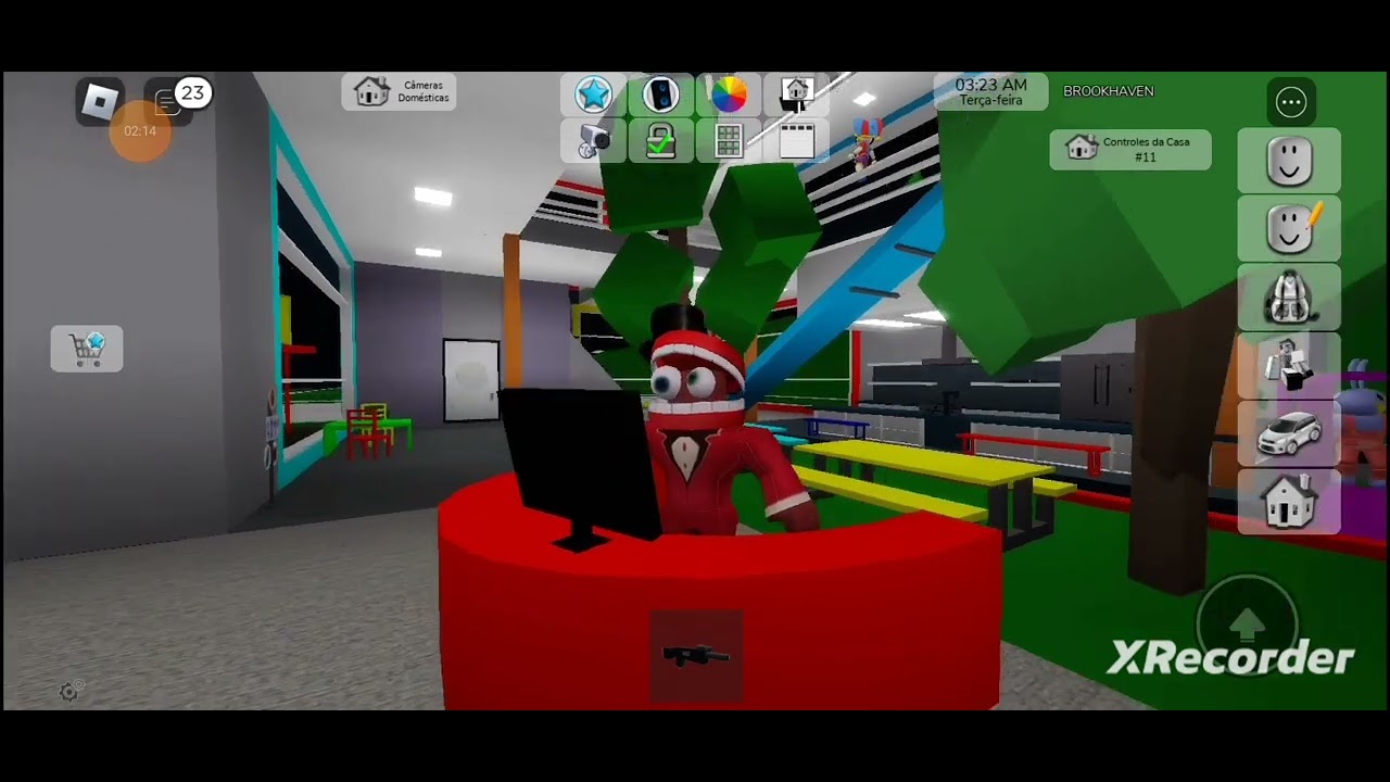 circo digital em Roblox - YouTube