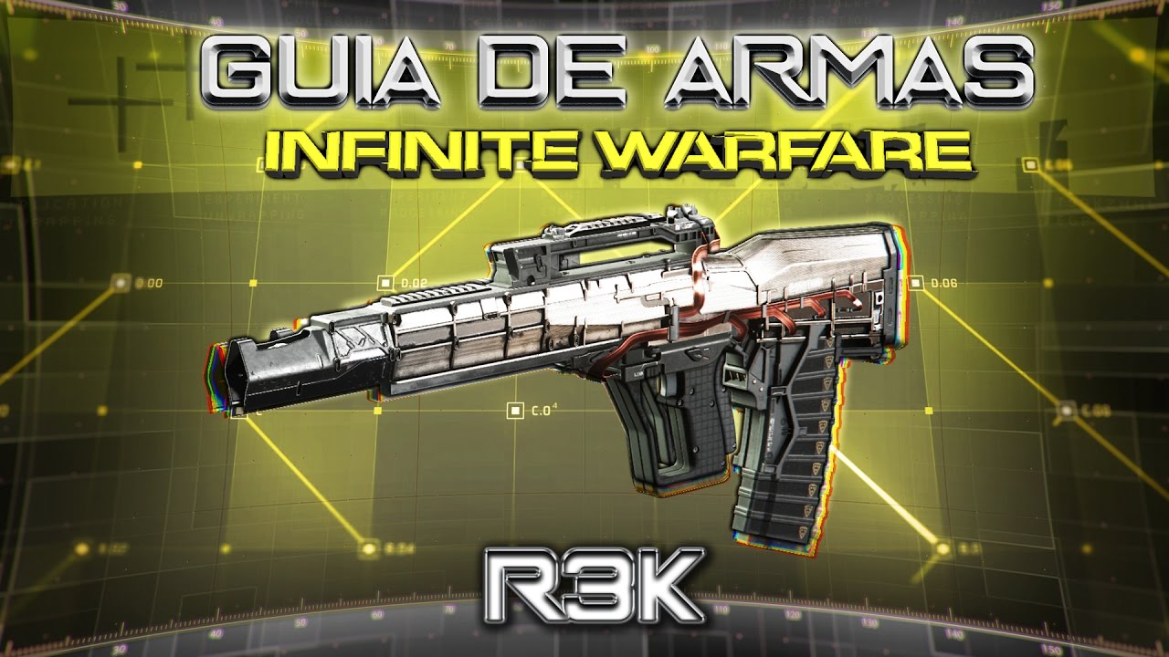 [ GUIA de ARMAS R3K ] Letalmente precisa - Estadísticas, mejores clases ...
