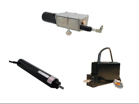 Actus Manufacturing: Actuator Product Line - YouTube