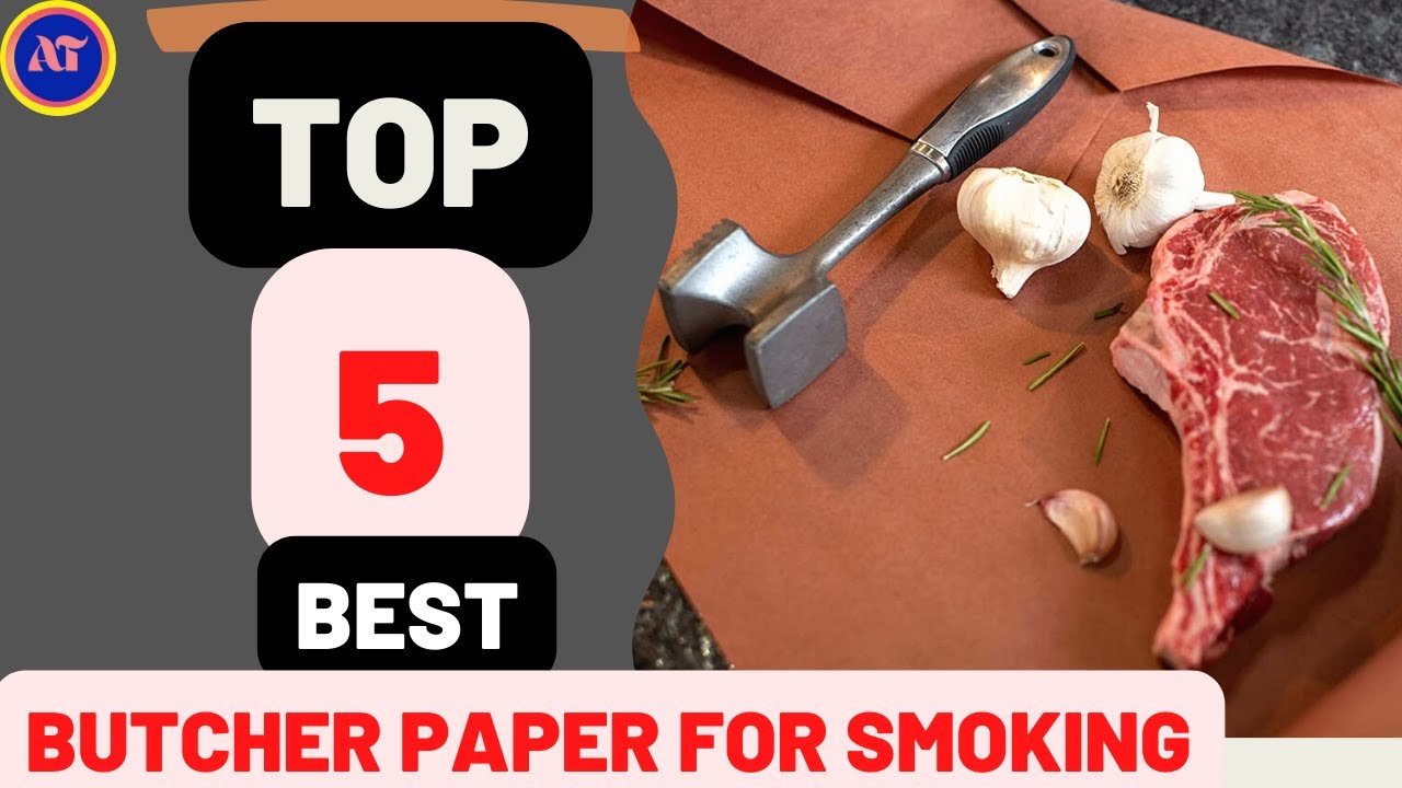 BEST BUTCHER PAPER FOR SMOKING - YouTube