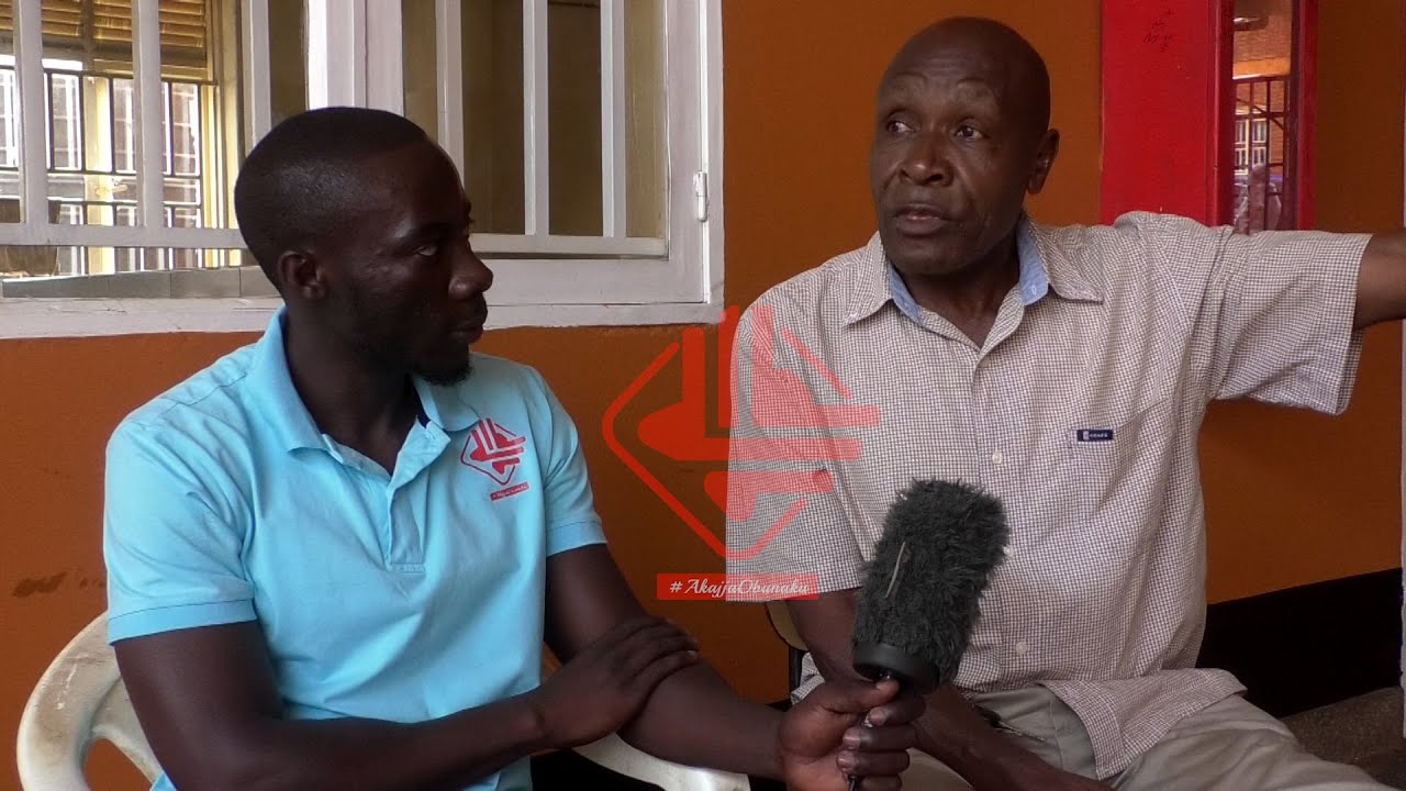 TWALYA ENYAMA Y'ABANTU - Ssekyanzi Steven (UA) part 5 - YouTube
