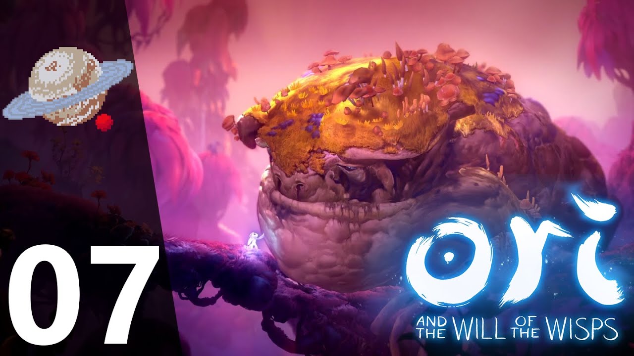 [ex0 live] Ori and the Will of the Wisps (Part 7) - Will of the Water ...