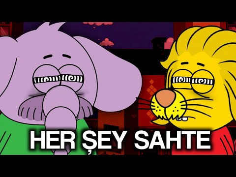 KRAL ŞAKİR EVRENİN YARATILIŞI (Demiurg Teorisi)