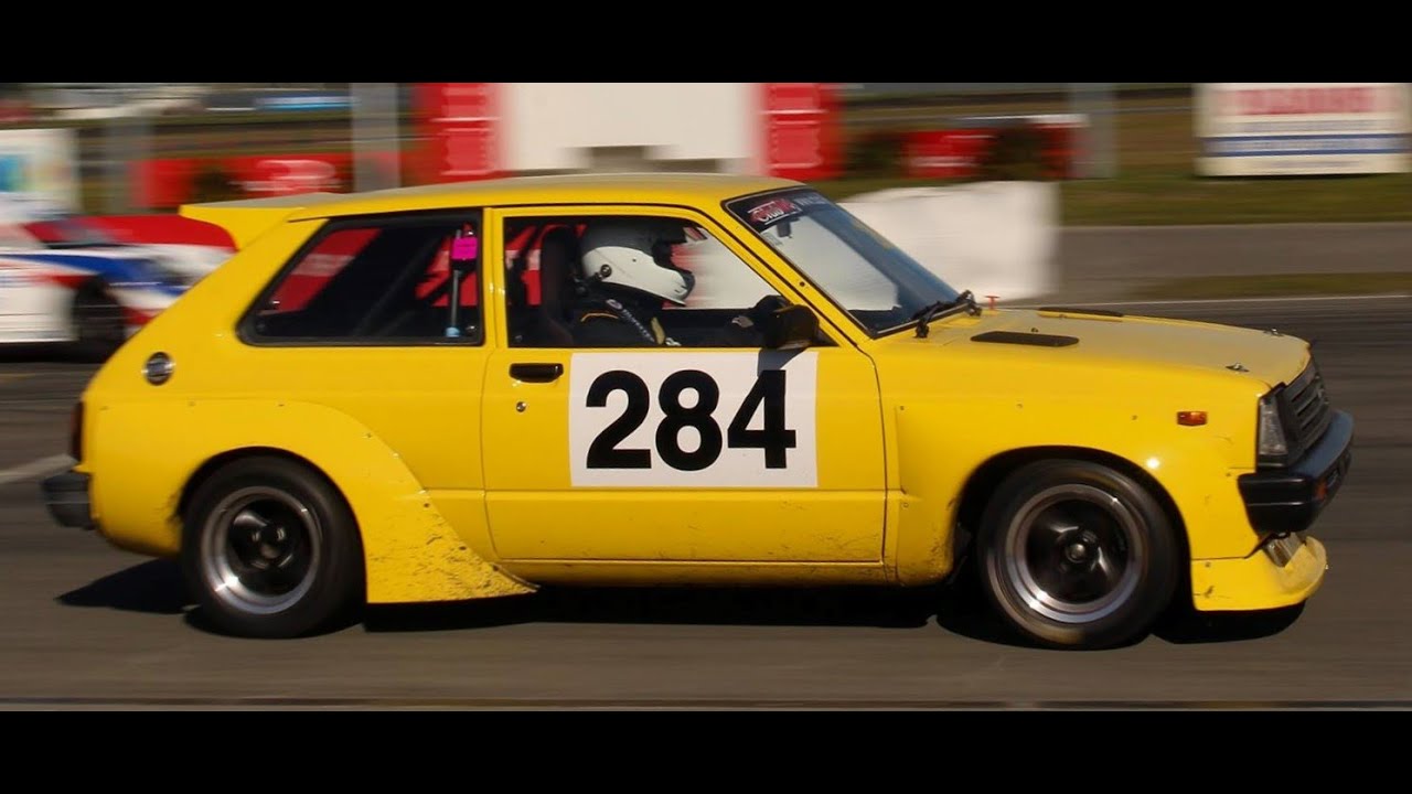 KP61 - Sprint Day - Race 3 - YouTube