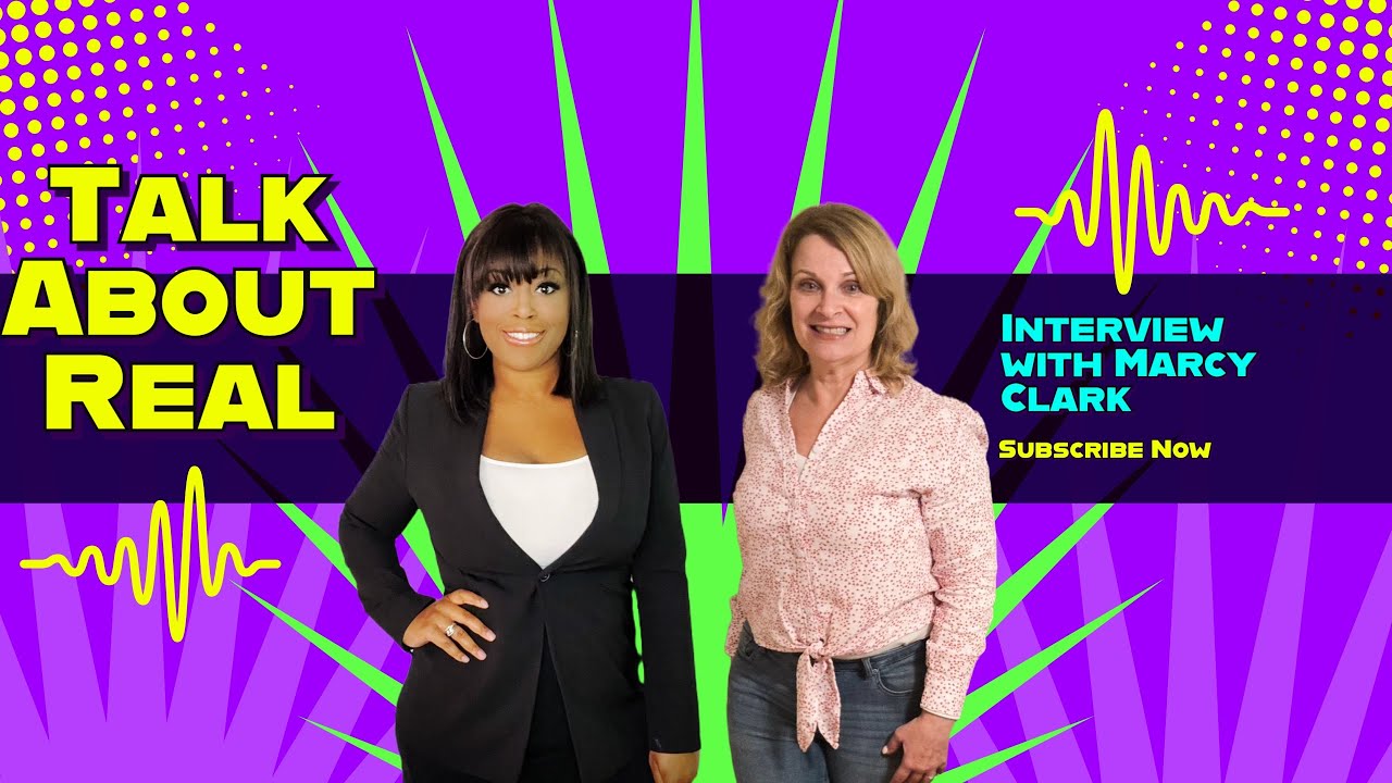 Divine Restoration with Marcy Clark - YouTube