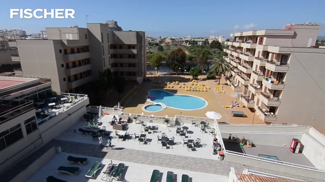 Hotel PLAYA MAR - Mallorca - YouTube