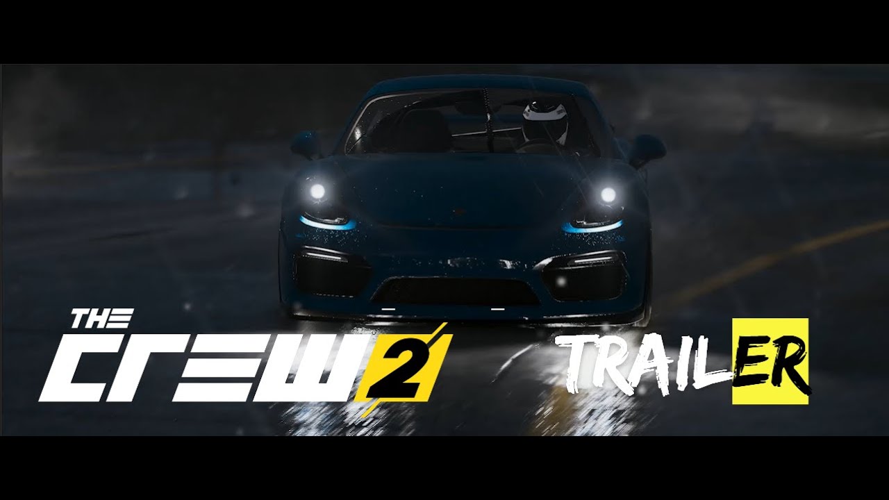 The Crew 2 - Trailer - YouTube