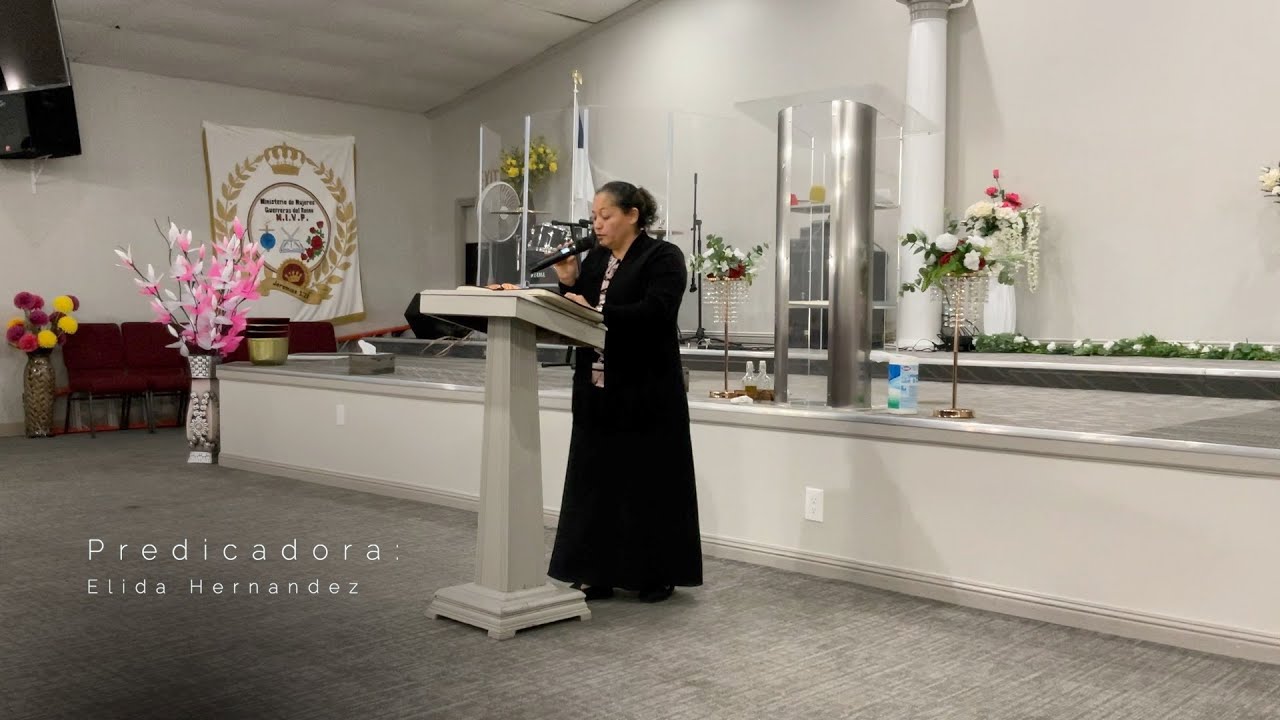 Estudio Biblico - Elida Hernandez - YouTube
