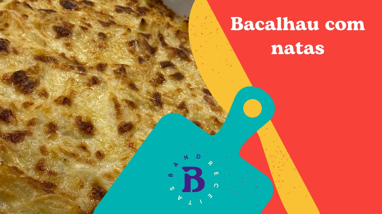 Bacalhau com natas | Chef Paula Chequer | The Chef - YouTube