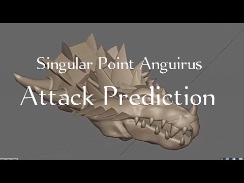 Singular Point Anguirus Attack Prediction || Kaiju Universe - YouTube