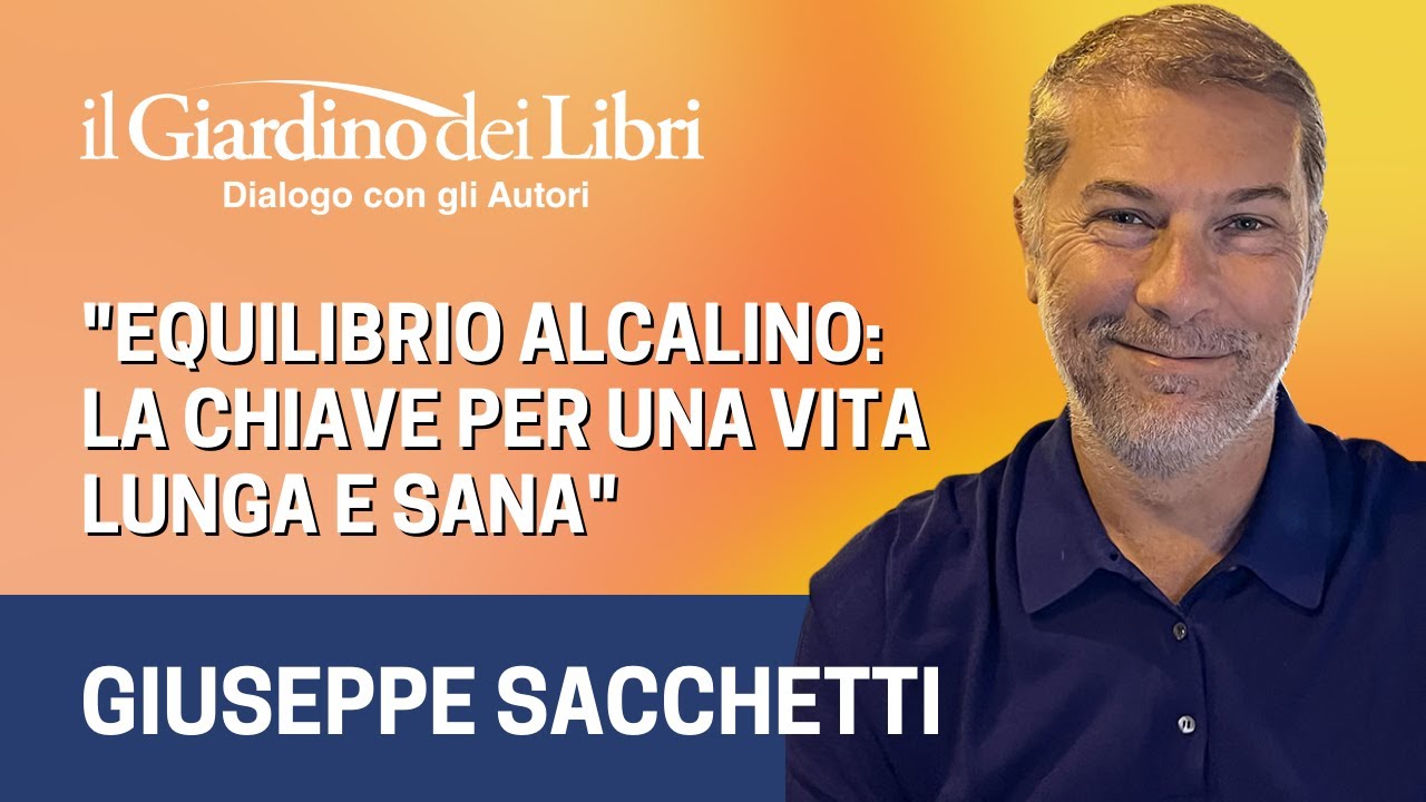 Webinar Gratuito con Giuseppe Sacchetti: "Equilibrio Alcalino: la ...