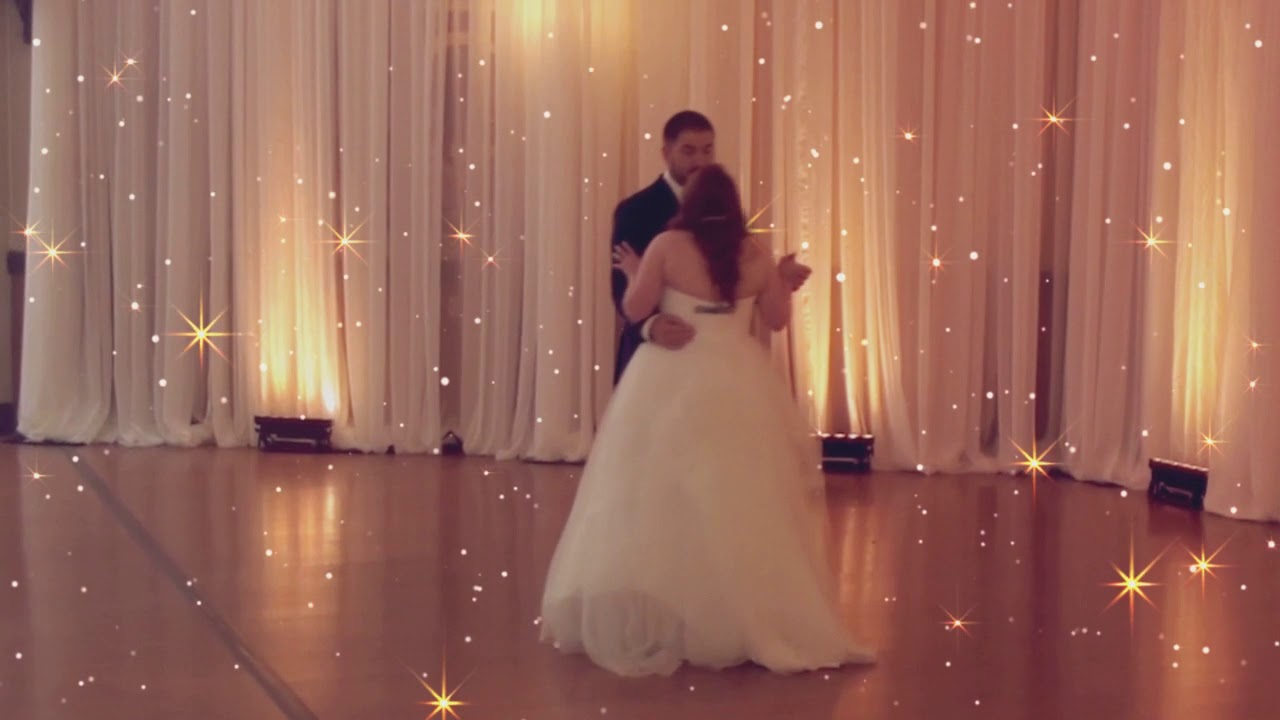 WEDDING RECEPTION: Daniel-Barnhill - June 1st, 2019 - YouTube