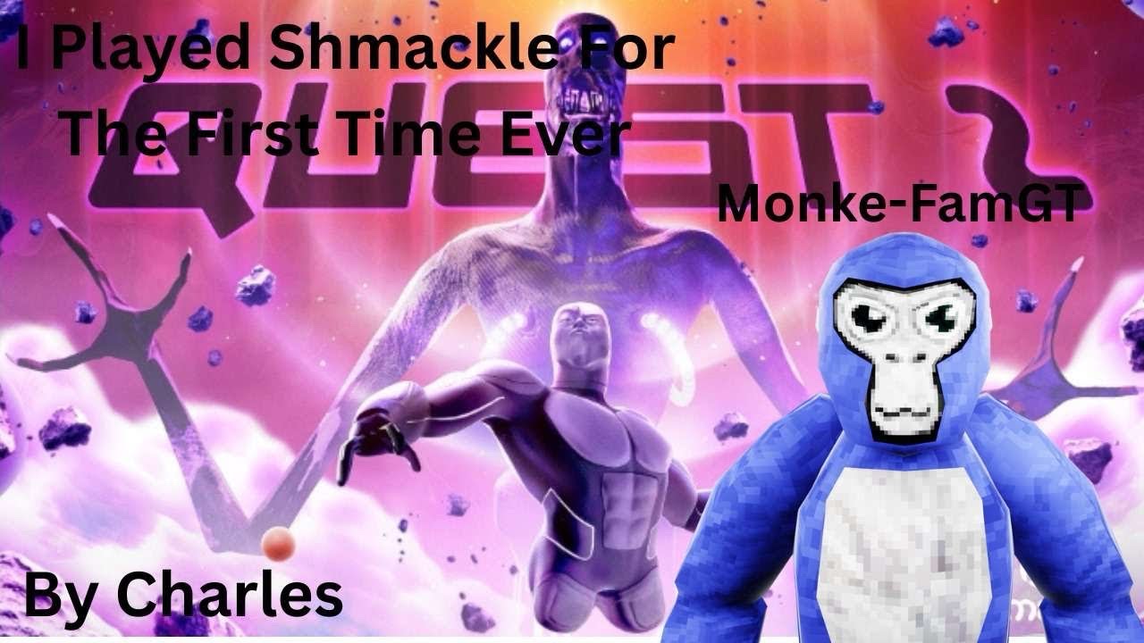 I Played Shmackle For The First Time Ever - YouTube