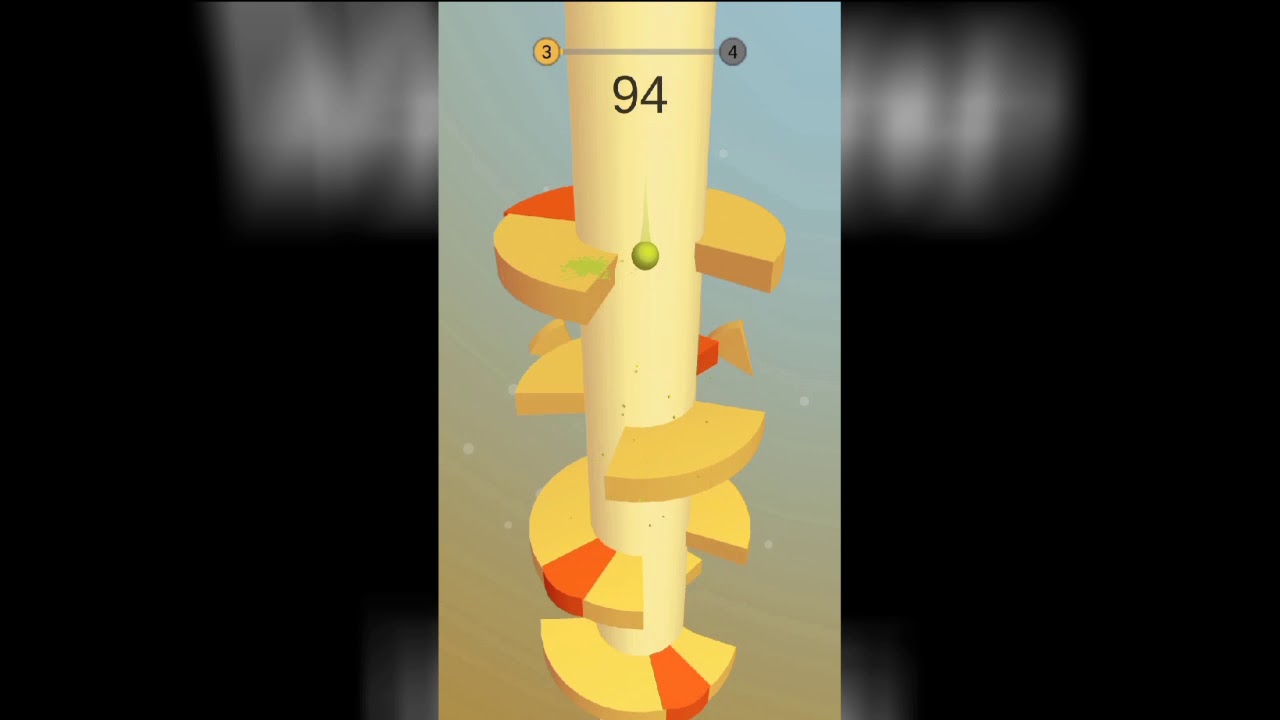 Helix Jump Gameplay - THIS IS ADDICTIVE! - YouTube