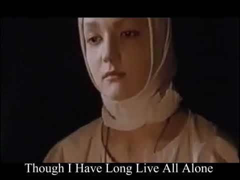Russian singer Tatiana Bulanova - Tolko ti (Only you) (with english ...