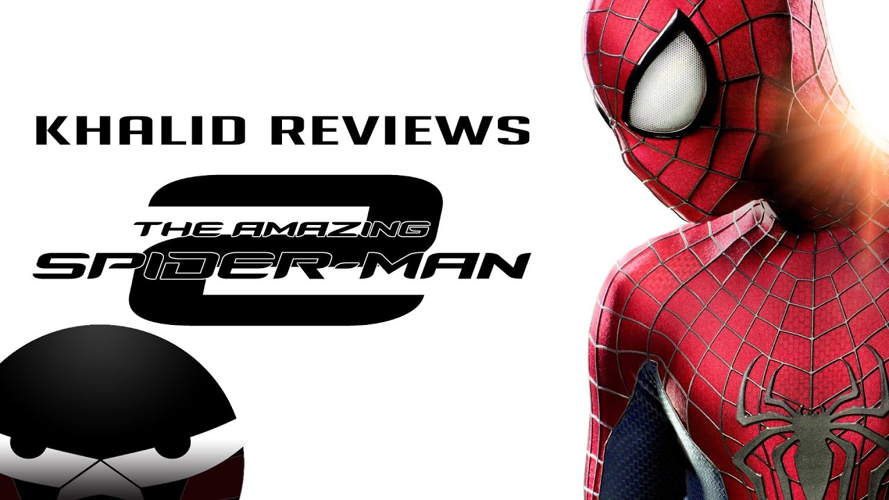 Sk Productions -The Amazing Spider Man 2 review - YouTube