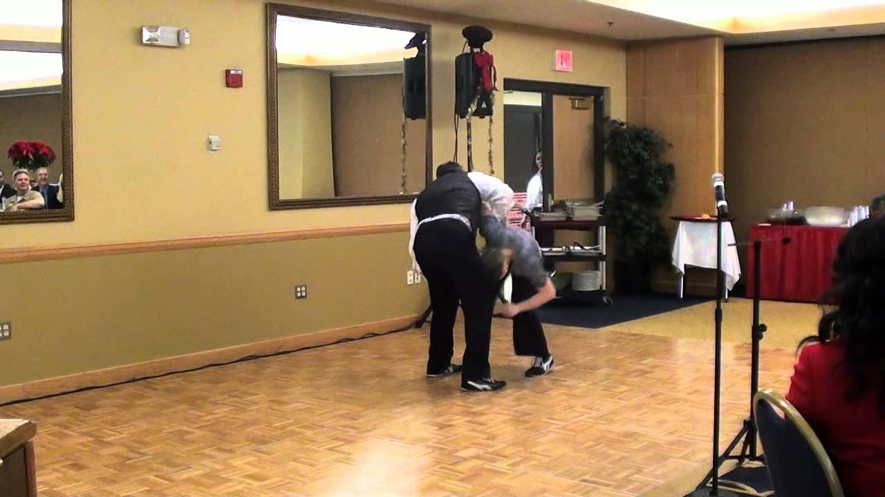 13 Dec 2011 - Bandstand Boogie Swing Dance Aerials Routine - YouTube