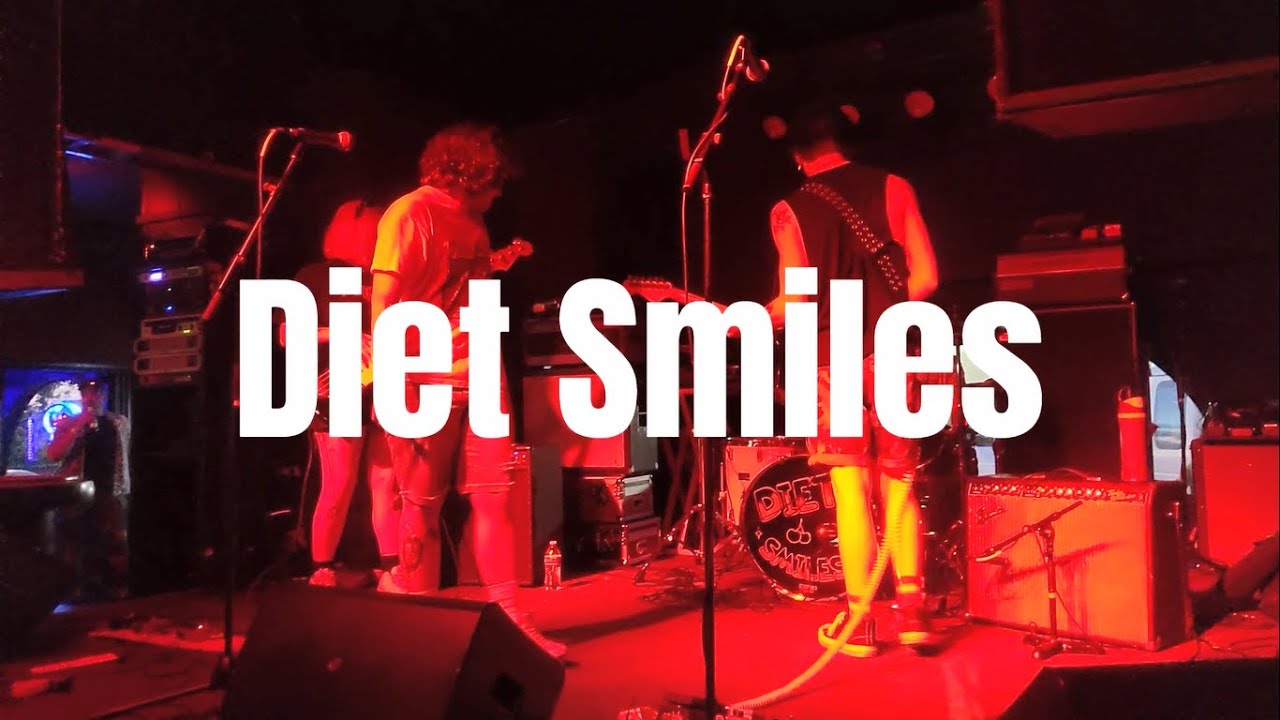 Diet Smiles // Frankie's // 06-27-25 - YouTube