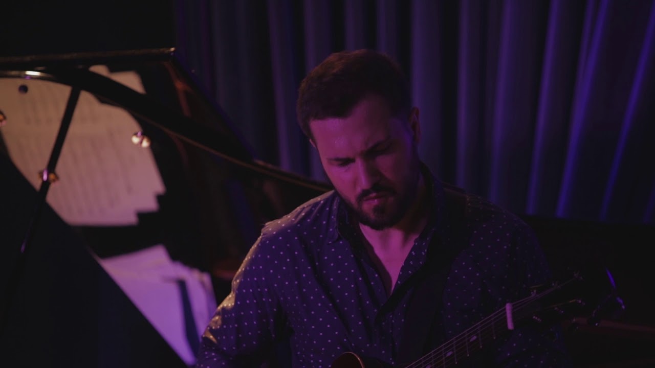 Ricardo Grilli, Kendrick Scott, Matt Penman and Jon Cowherd at the Blue ...