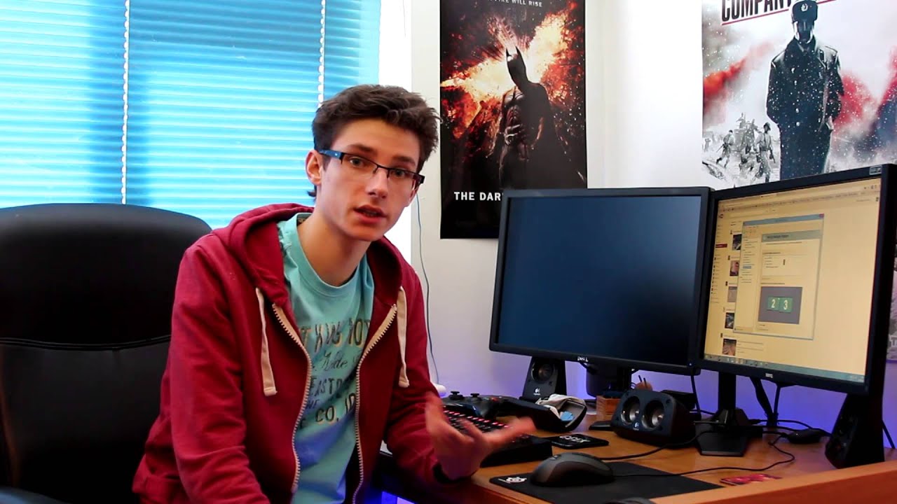 How To Troubleshoot Problems (My Monitor Died) - YouTube