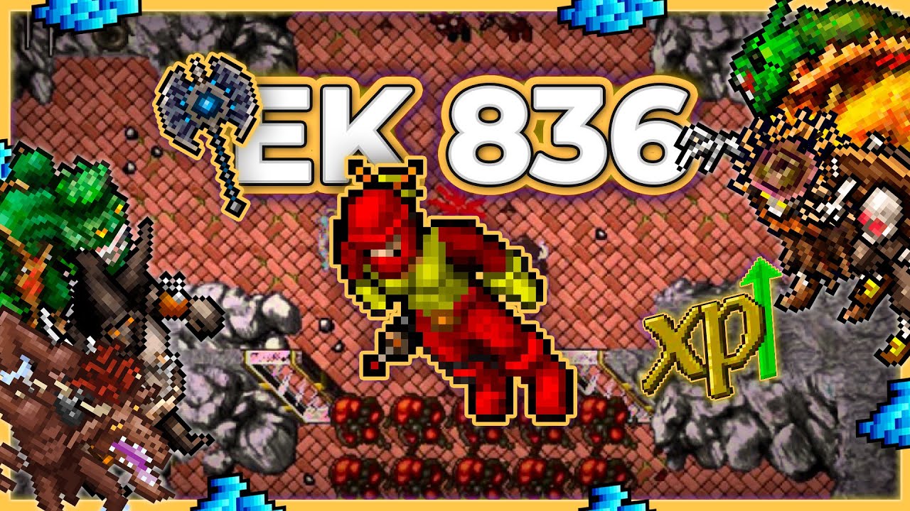 EK 836 Hunt Solo Roshamuul Prison (Rebalancing Test) 6.3kk/h Raw + 1 ...