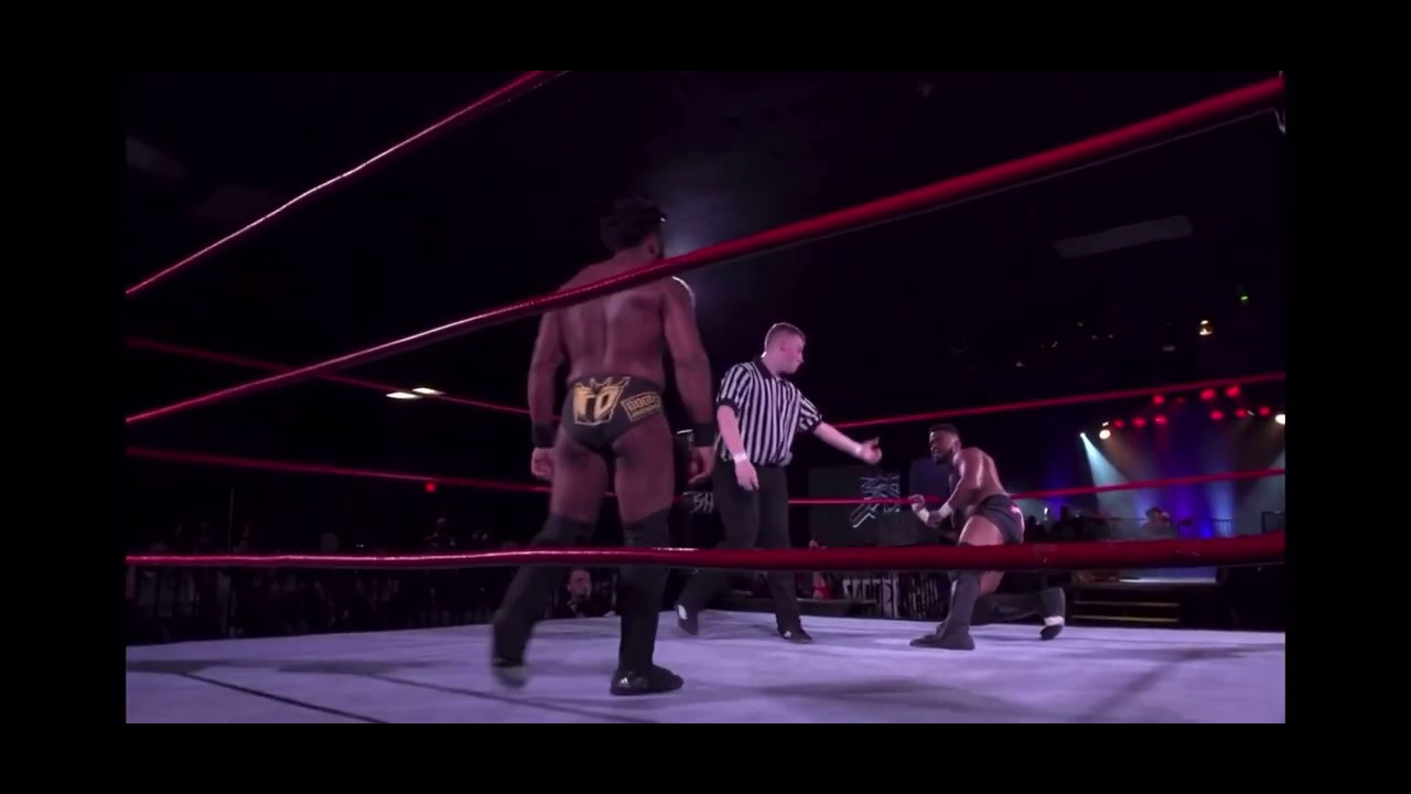 Fry Daddy vs David Ali - YouTube
