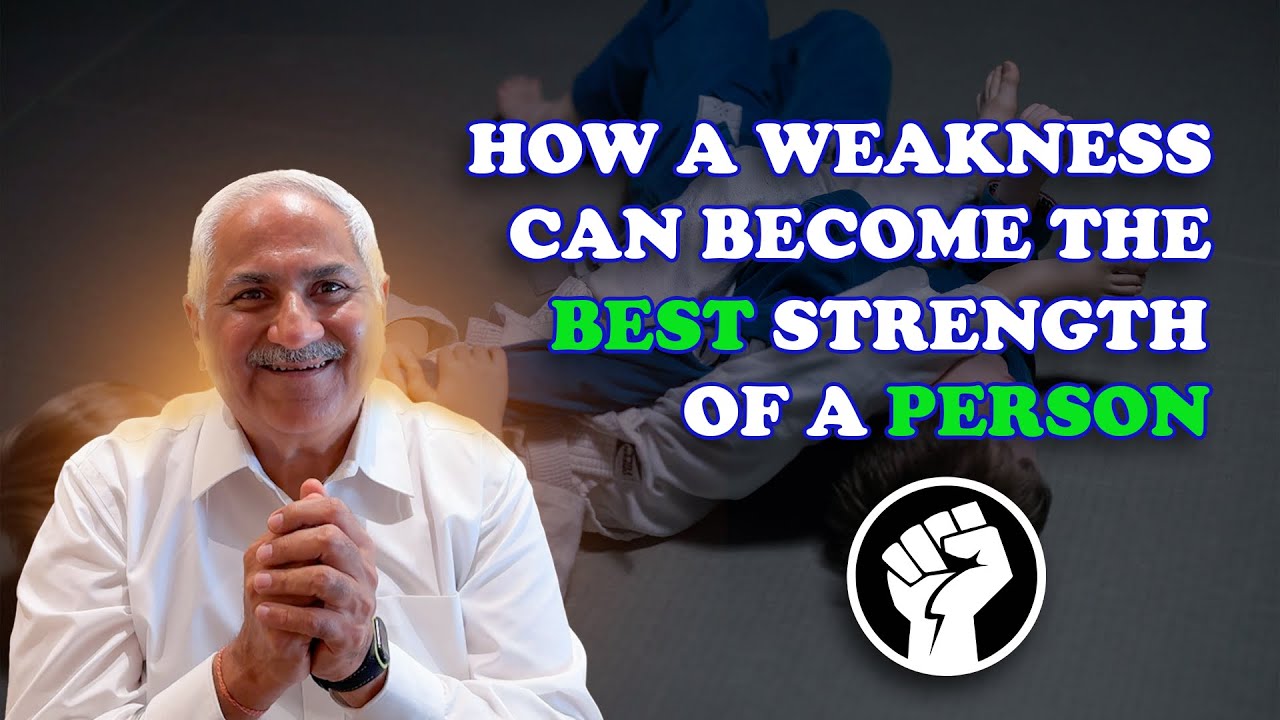 How a Weakness can Become the Best Strength of a Person l Fulspire ...