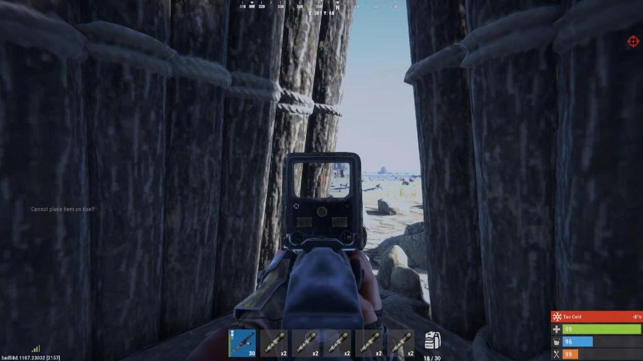 Rust Console Edition - Public Test Branch_20230520033924 - YouTube