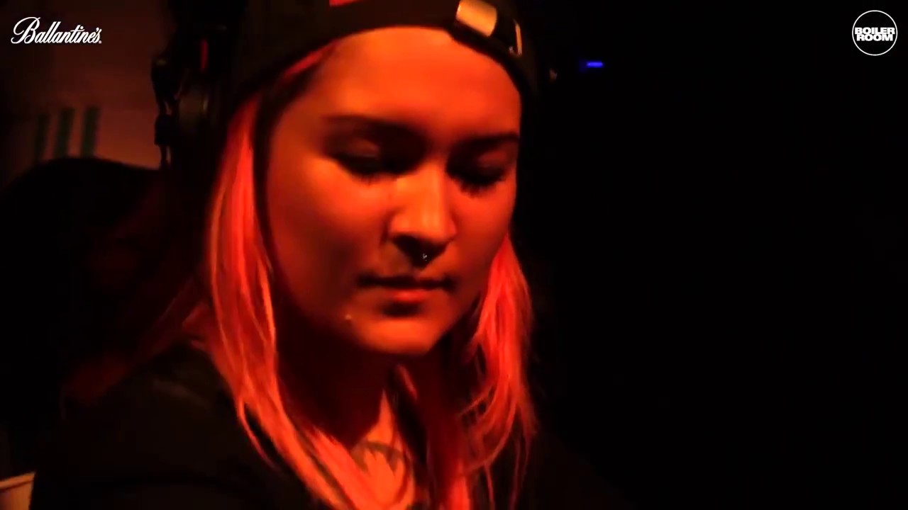 Maya Jane Coles - Live @ Boiler Room & Ballantine's True Music South ...
