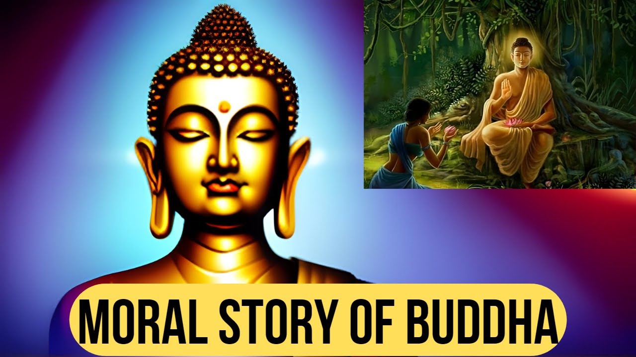 The Mustard Seed: A Buddha Story - YouTube