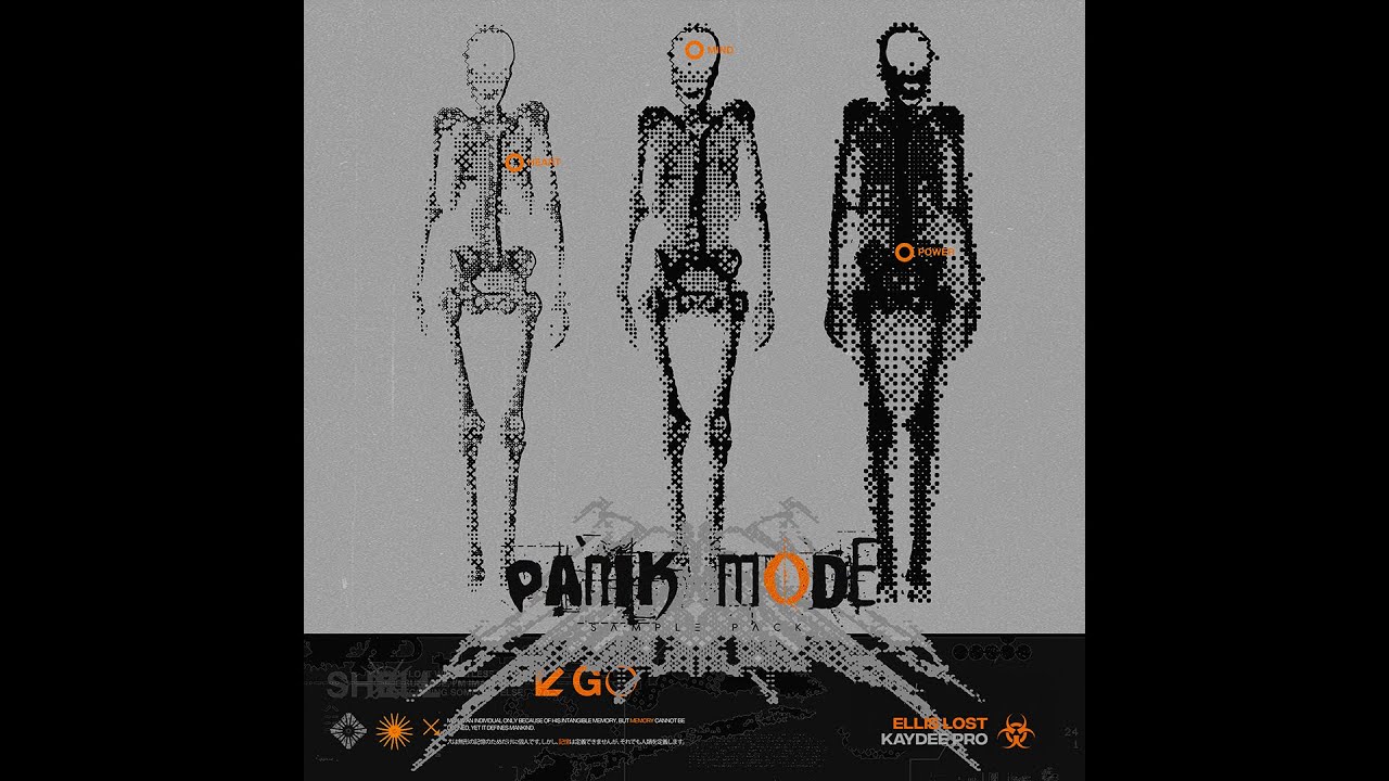 "PANIK MODE" Dark Loop Kit/Sample Pack (Nardo Wick, EST Gee, Future, Southside, Cubeatz Type ...