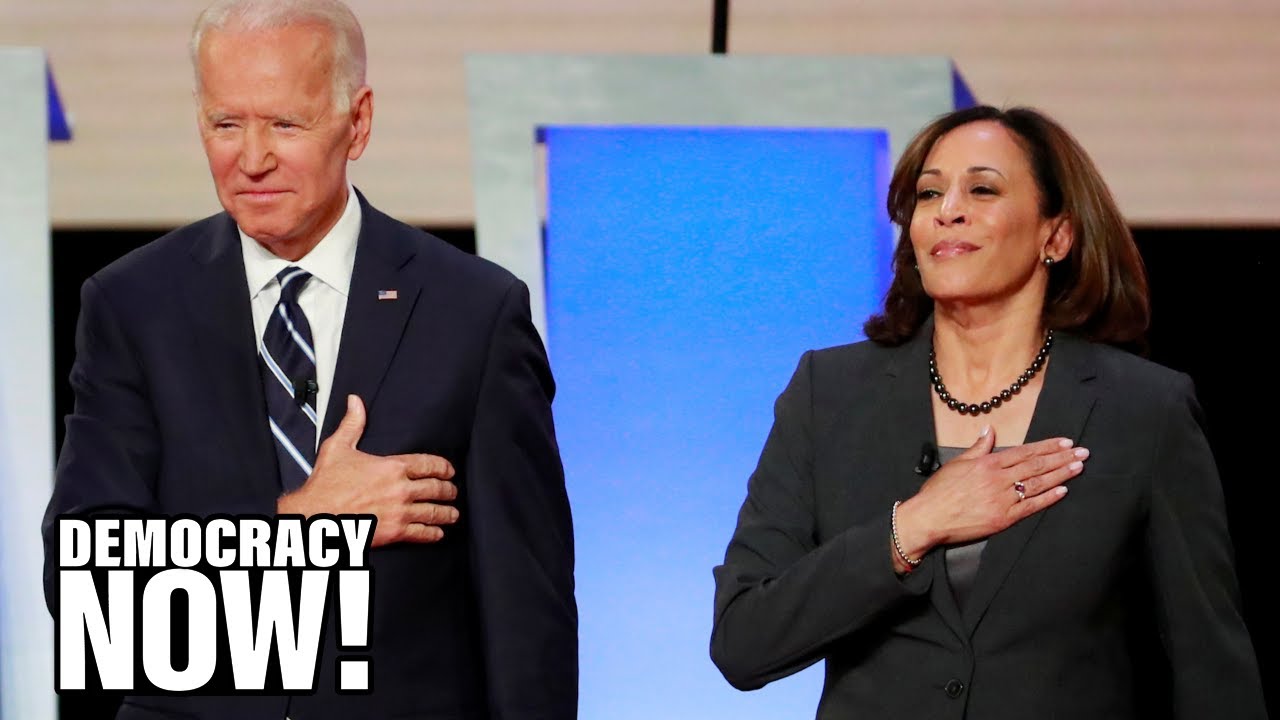 As Kamala Harris Makes History as VP Pick, Her "Top Cop" Record Faces ...