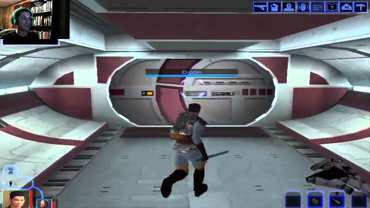 Battle of the Endar Spire!: Star Wars: Knights of the Old Republic ...