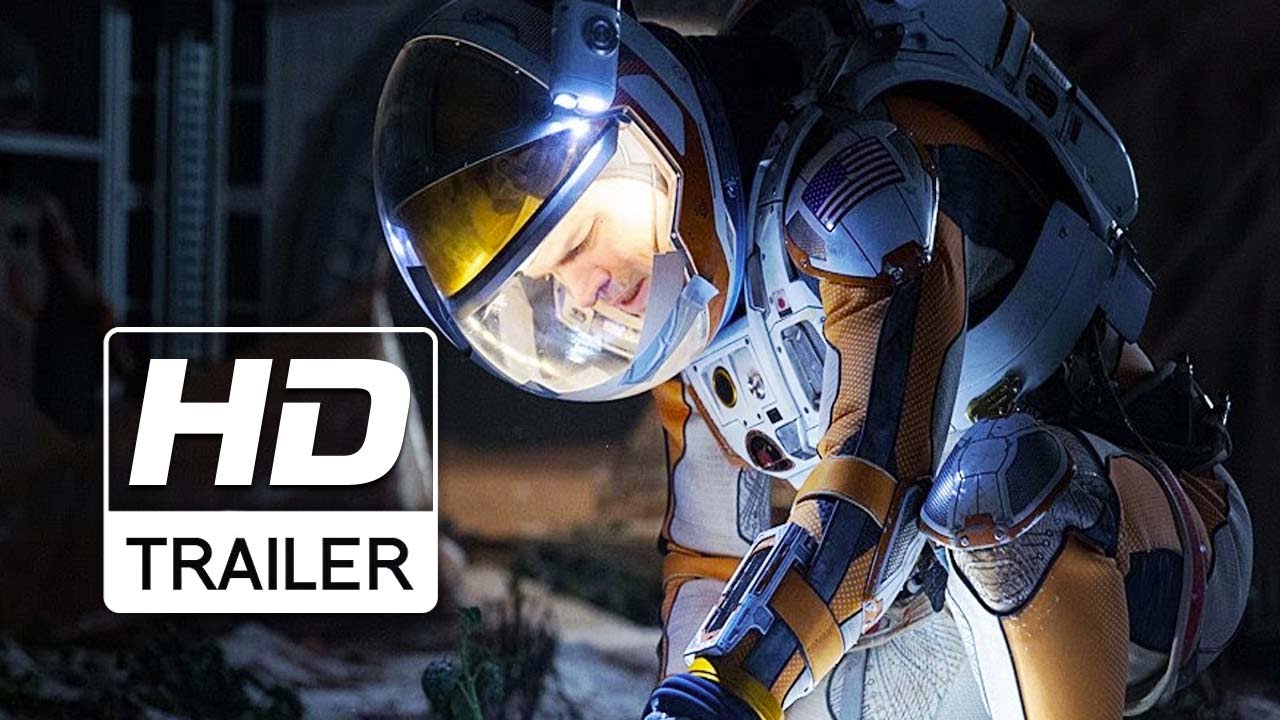 Perdido em Marte | Segundo Trailer Oficial Dublado | HD - YouTube