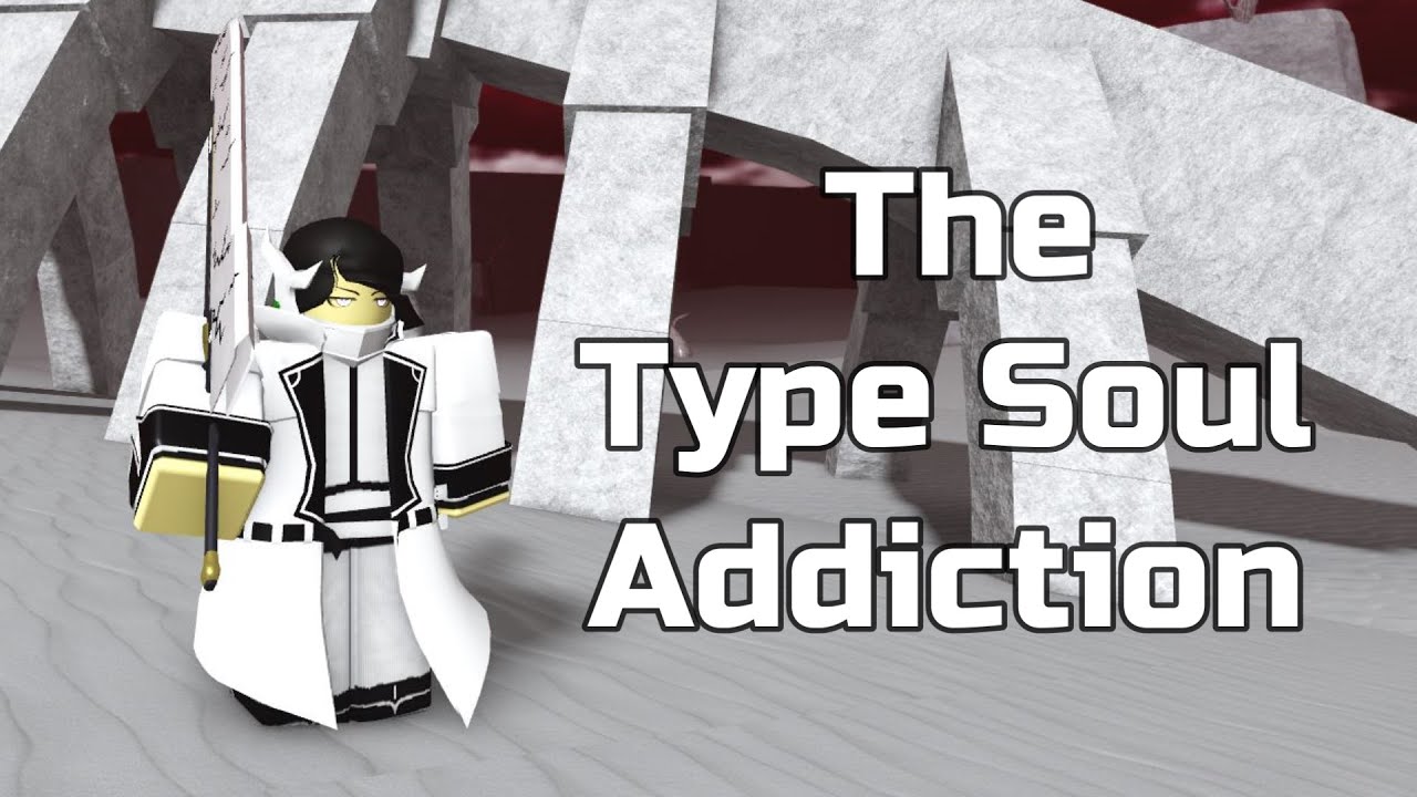 I got addicted to Type Soul and I kind of regret it - YouTube