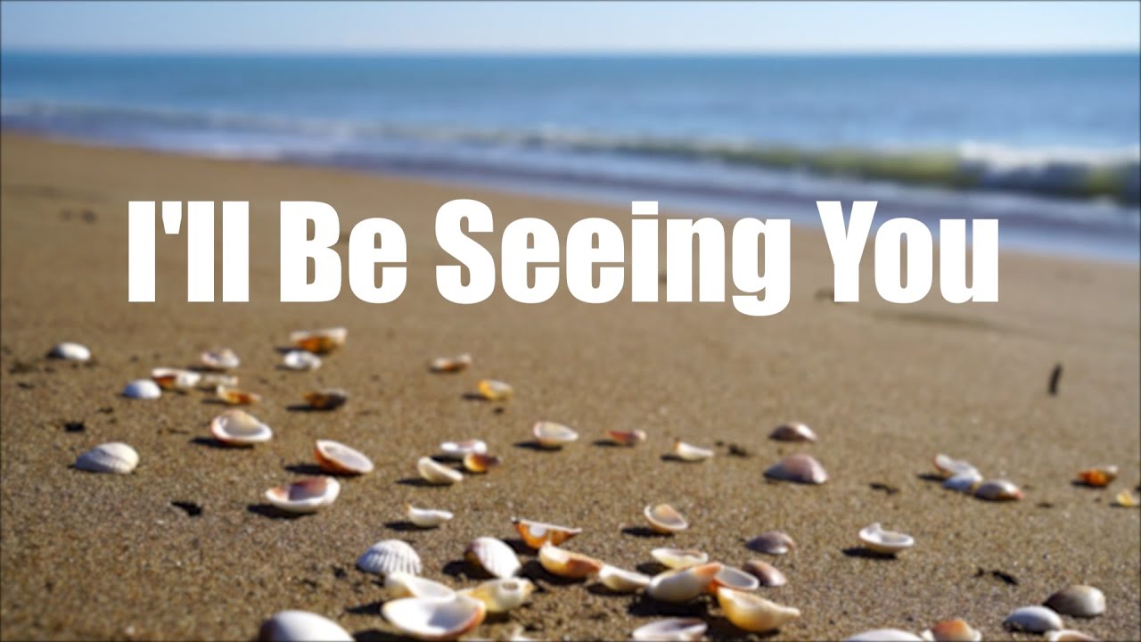 I'll Be Seeing You (Michael Bublé) | Cover by Bernie G. - YouTube