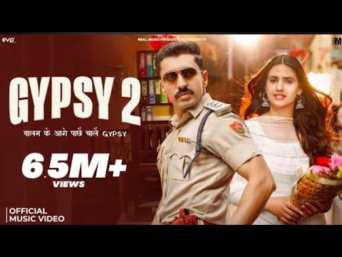 gypsy 2 new Haryanvi song official music t-serie music trending - YouTube