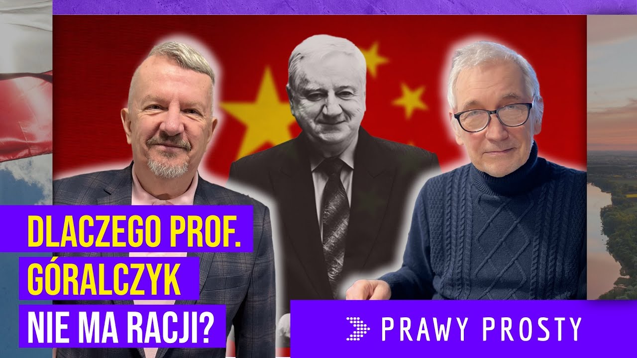 🟣 Dlaczego prof. Góralczyk nie ma racji? - YouTube