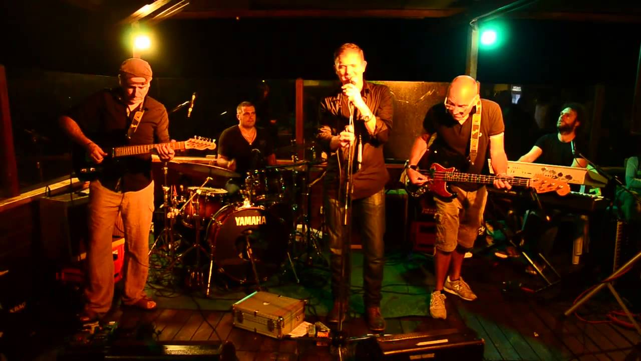 The Mojo Rising Blues Band - Help Me Through The Day - Zenith Village ...