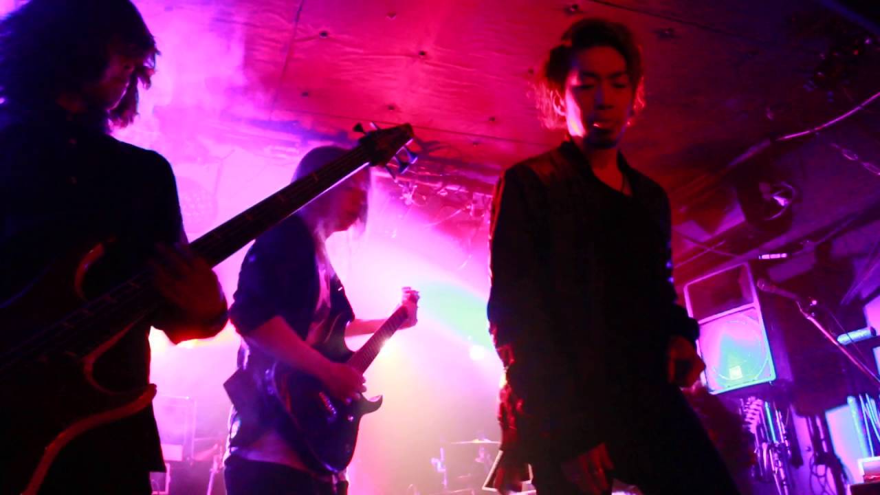 7YEARS TO MIDNIGHT｢Mr.Two Face｣2016.4.20 Live at Shimokitazawa ...