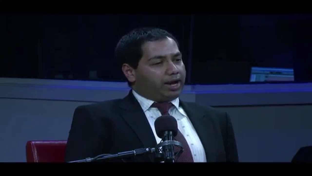 Naimish Patel on the Utility Death Spiral - YouTube
